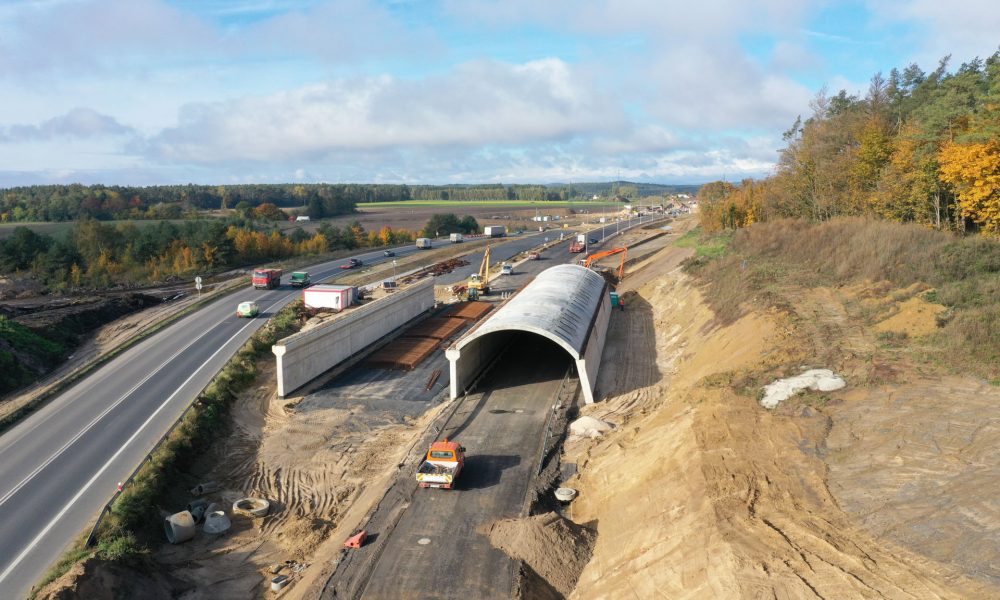 Do końca roku pojedziemy pierwszym odcinkiem nowej S3 – wWolinie.pl